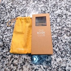 Accessories | The Book Club Blue Light The Art Of Snore Clear Glasses ...